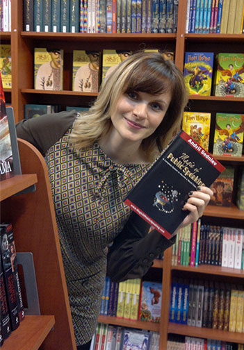 Magic of Public Speaking is Now in Paperback Format! – Buisiness Factory